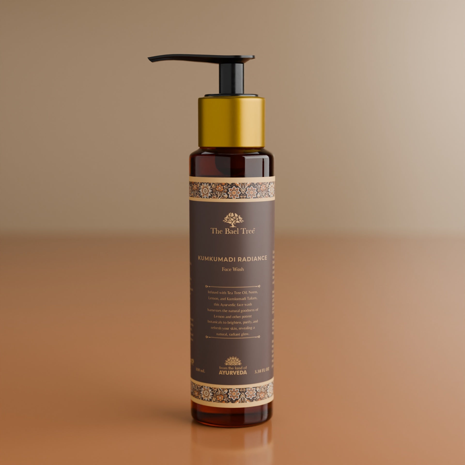 Kumkuma Radiance Face wash – The Bael Tree